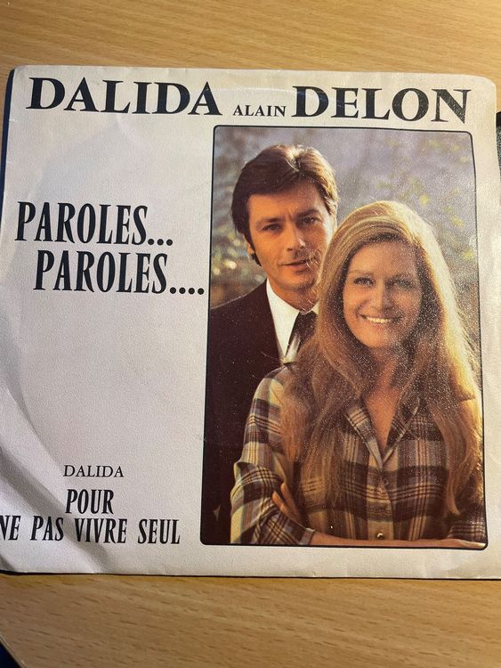 Vinyles Dalida Delon (Gebraucht) in Celigny für CHF 25 – mit Lieferung ...