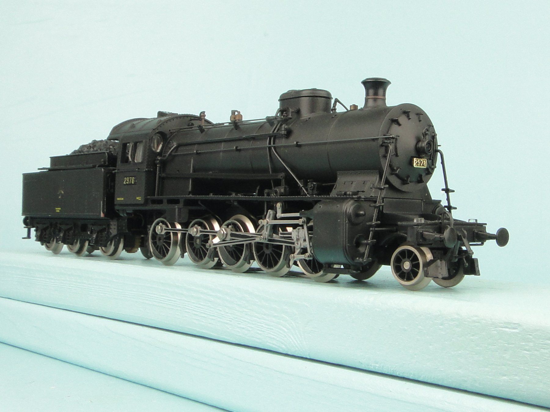 ROCO 4111A SBB C 5/6, Wechselstrom, DEFEKT (Gebraucht) in Bülach für ...