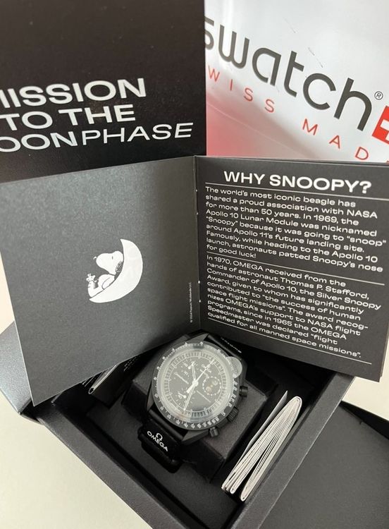 Mission to the Moonphase | Kaufen auf Ricardo
