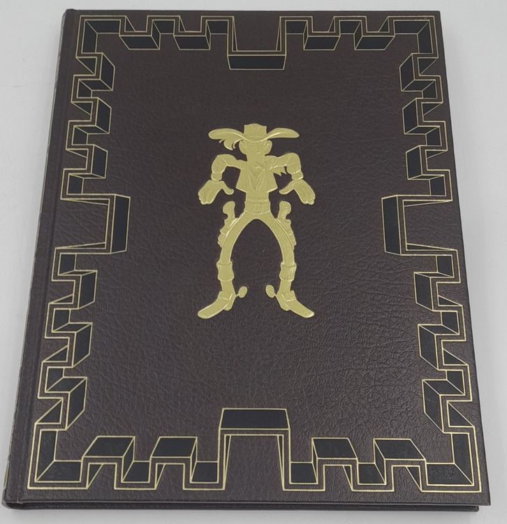 Les Aventures de Lucky Luke Tome 2 – Édition Luxe (Morris) (D'occasion ...