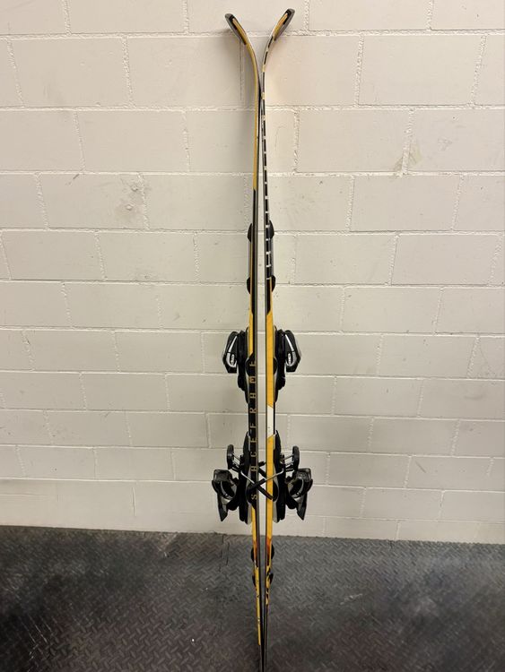Salomon Crossmax Ski, 170cm, mit Bindung - Top Zustand! (Gebraucht) in ...