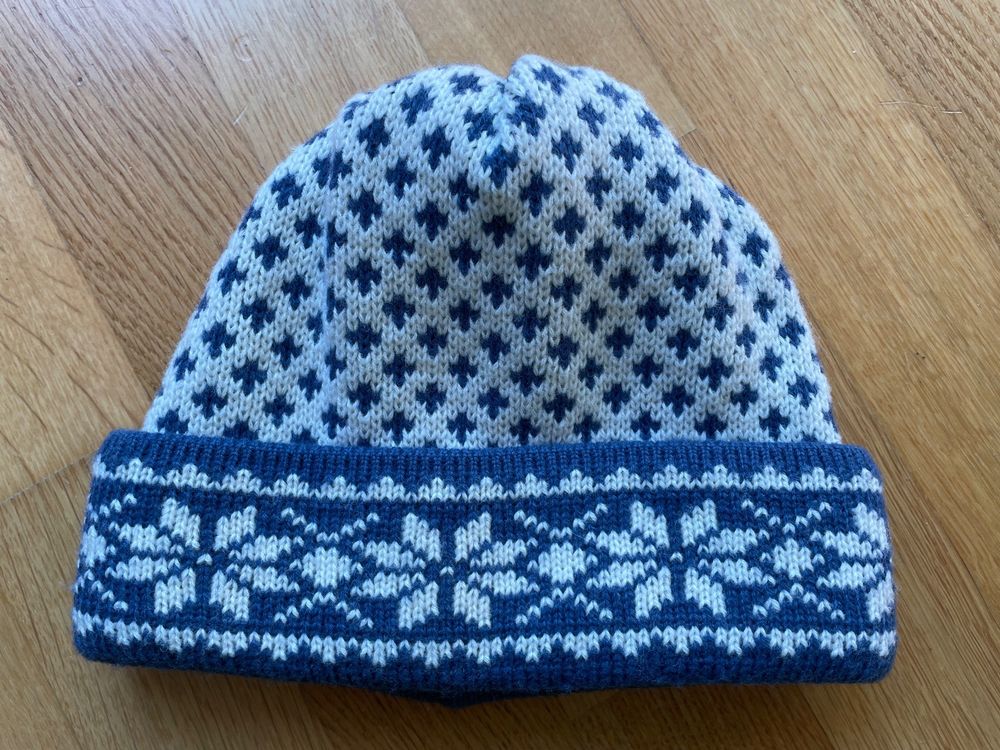 Norweger Mütze Wolle neu | Kaufen auf Ricardo