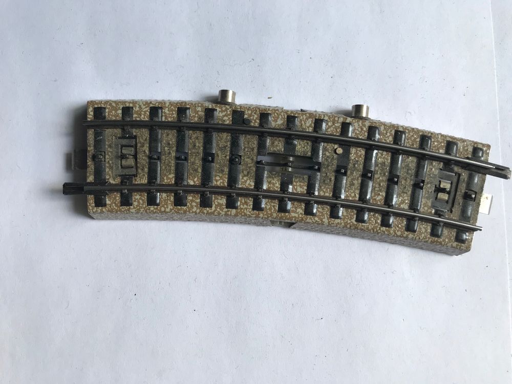 märklin 5213, schaltgleis grosser radius (Gebraucht) in Liestal für CHF ...