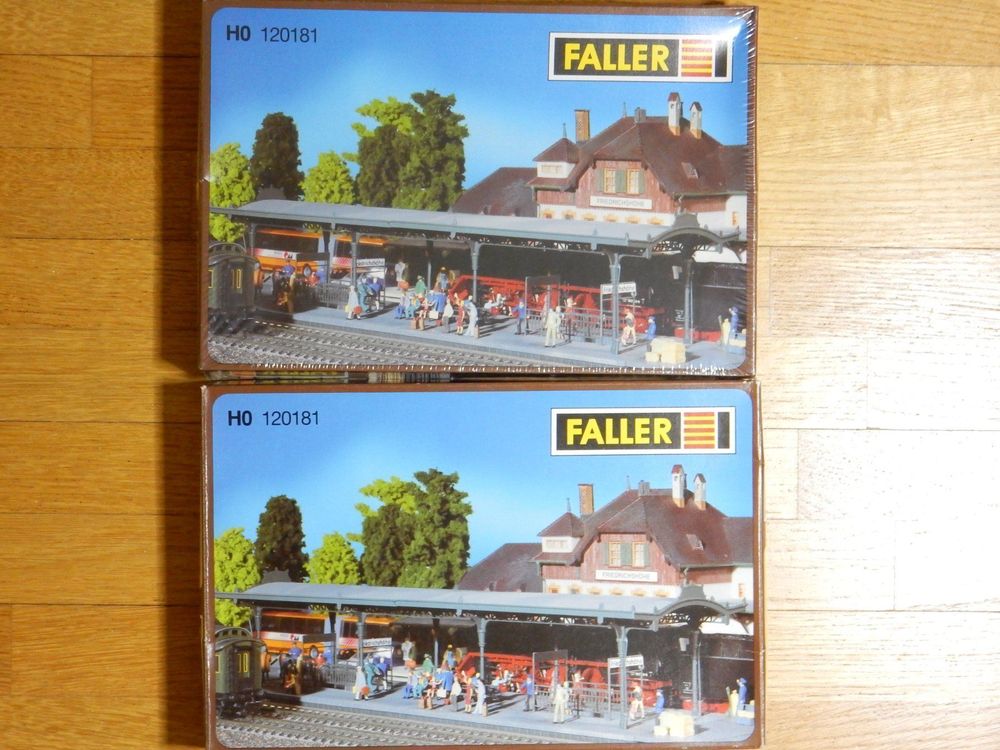 Faller 120181 Doppelpackung (Neu und originalverpackt) in Embrach für ...