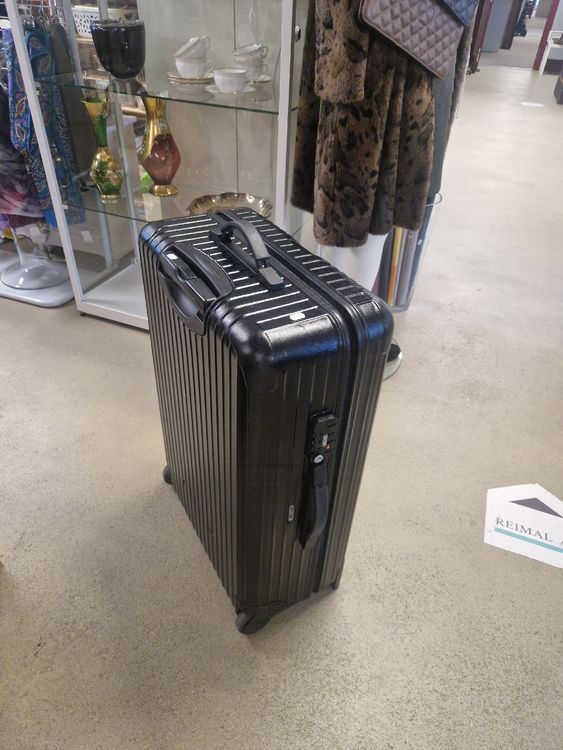 Wunderbar Rimowa Sale Koffer Bild