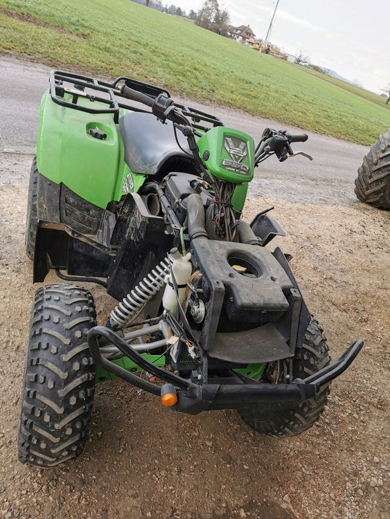 Arctic Cat 650 | Kaufen auf Ricardo