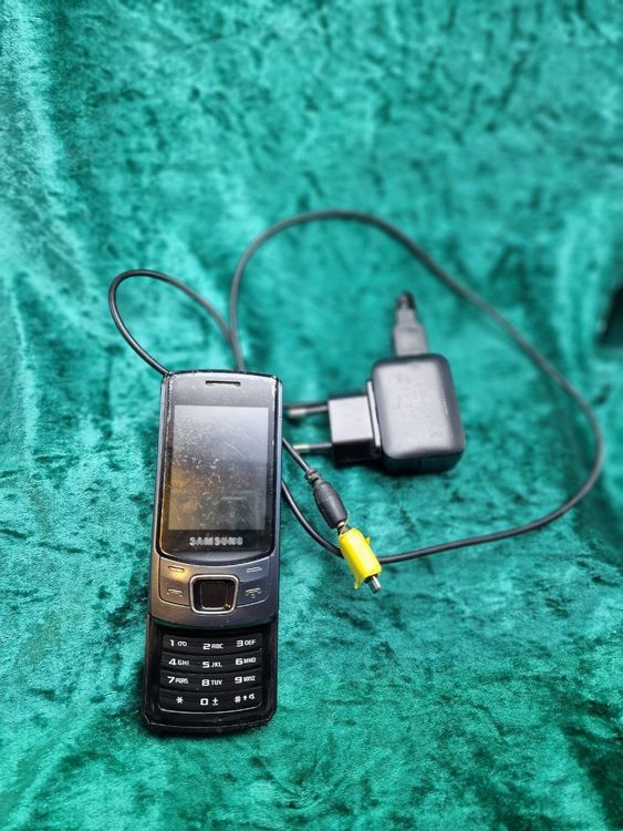 Samsung GT-C6112 DualSIM funktioniert (Gebraucht) in Bassersdorf für ...