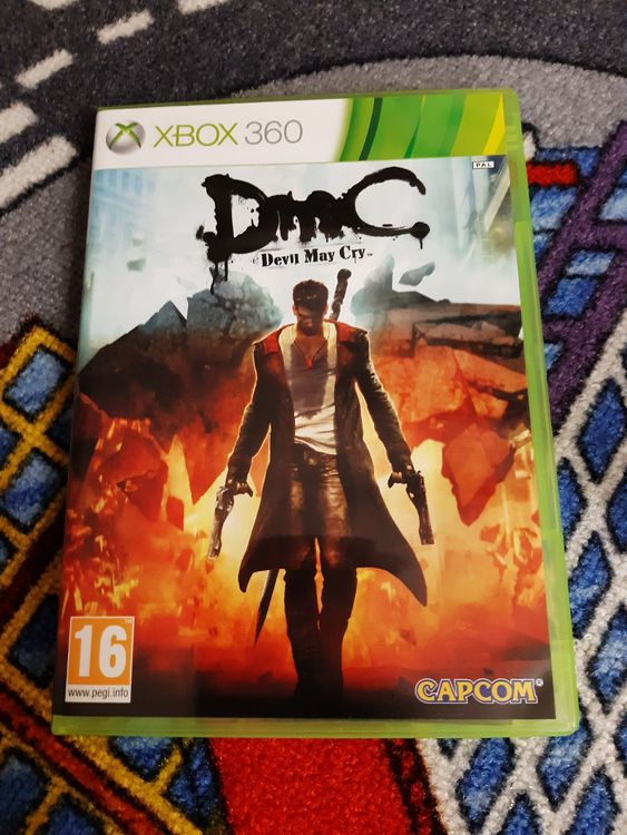 Xbox360 Devil May Cry | Kaufen auf Ricardo