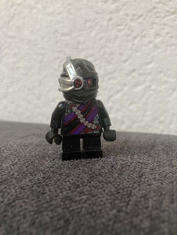 Lego figurine Ninjago Mindroid Minifigur | Kaufen auf Ricardo