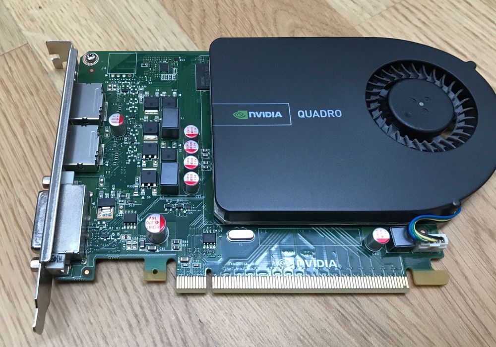 NVIDIA Quadro 2000 | Kaufen auf Ricardo