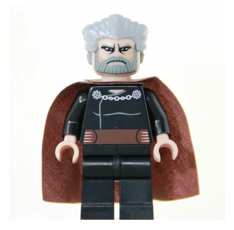 LEGO Star Wars Minifigur - Count Dooku (2009) (Gebraucht) in für CHF 15 ...