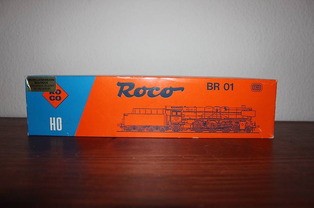 Locomotive Roco HO (D'occasion) à Corseaux pour CHF 50 – retrait ...