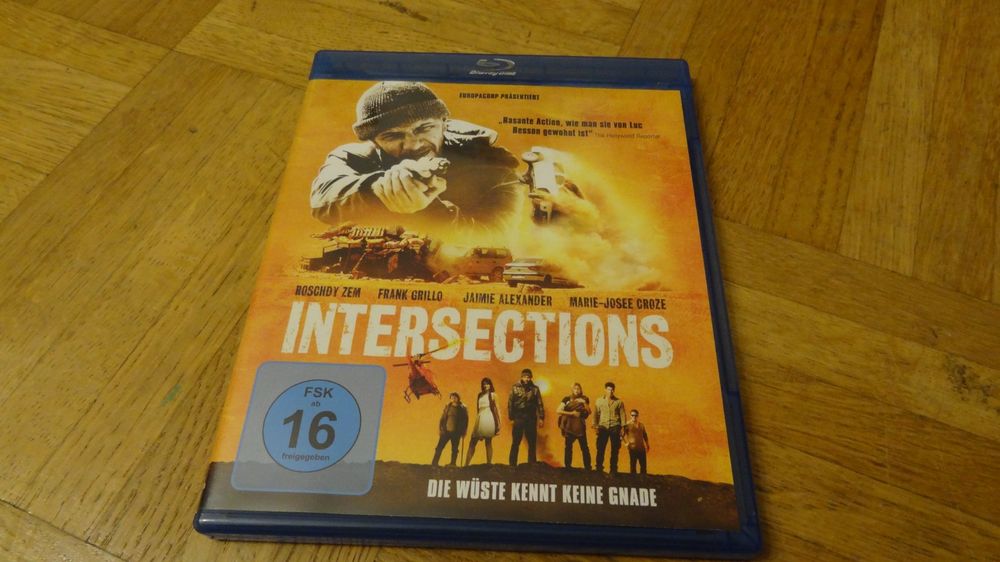 Intersections BLU-RAY (Gebraucht) in Olten für CHF 3.5 – mit Lieferung auf Ricardo kaufen
