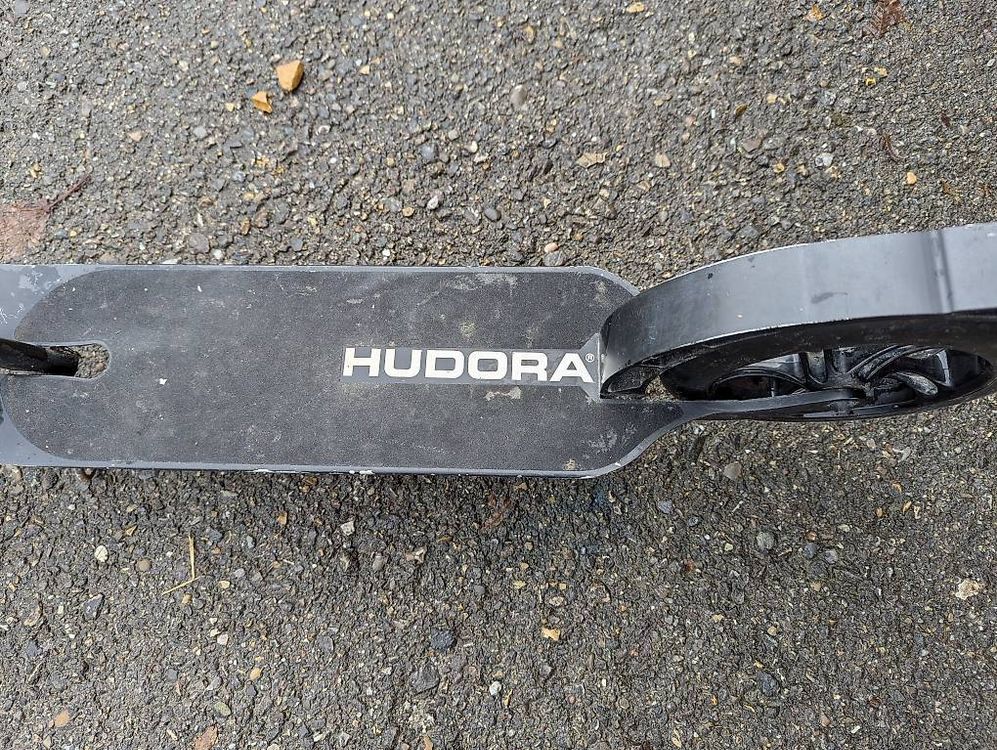 HUDORA Big Wheel Scooter. Klappbar, stabil und fahrbereit (Gebraucht ...