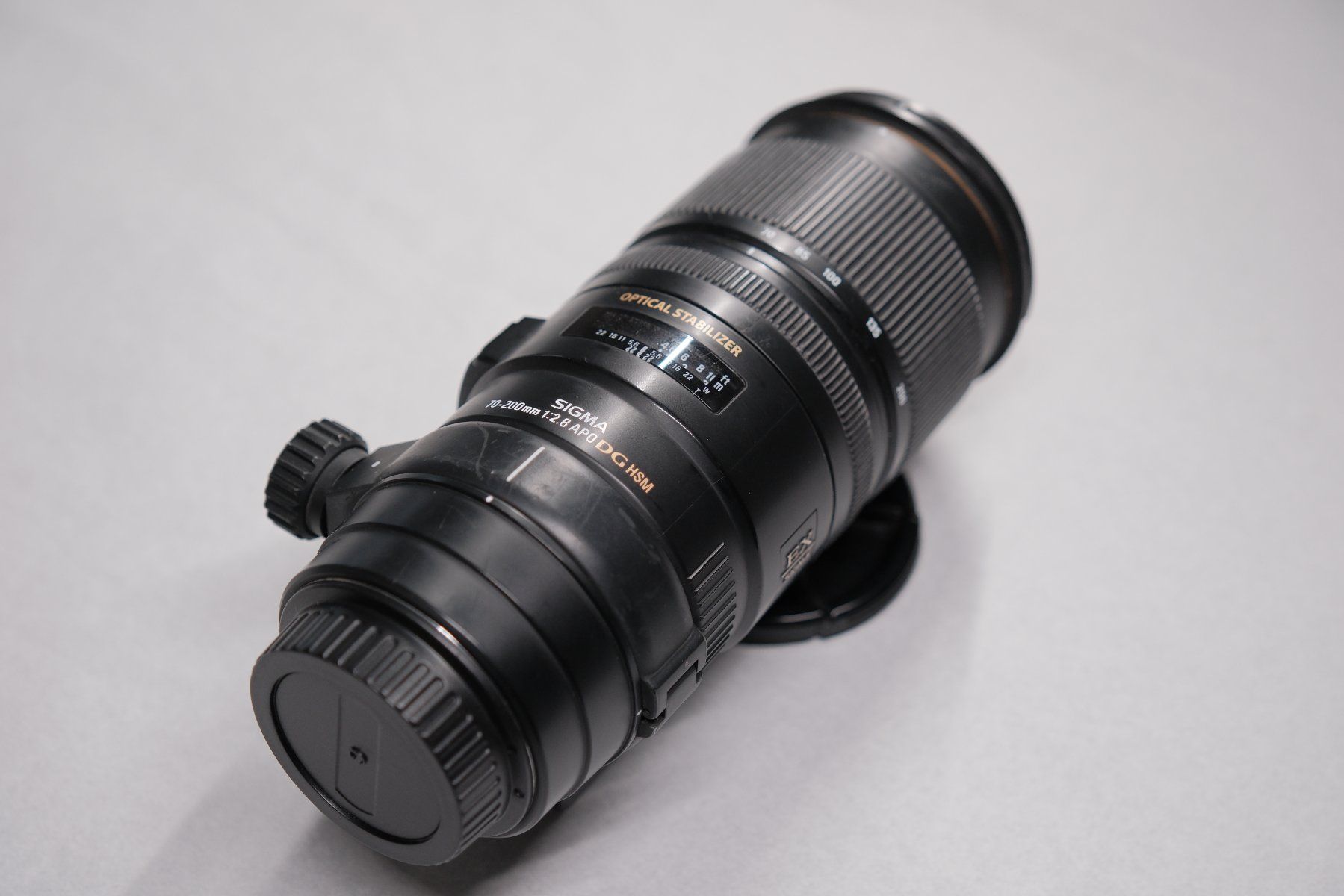 Objectif Sigma 70–200mm f/2.8 APO DG HSM OS (D'occasion) à Renens VD ...