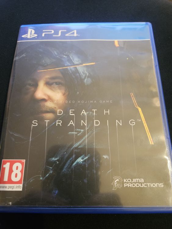 Death Stranding PS4 | Kaufen auf Ricardo