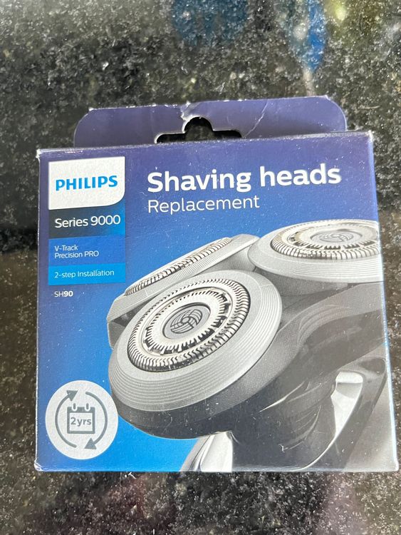 Rasierapparat Philips S9711 mit Reinigungsstation (Gebraucht) in für CHF 50 – mit Lieferung auf ...