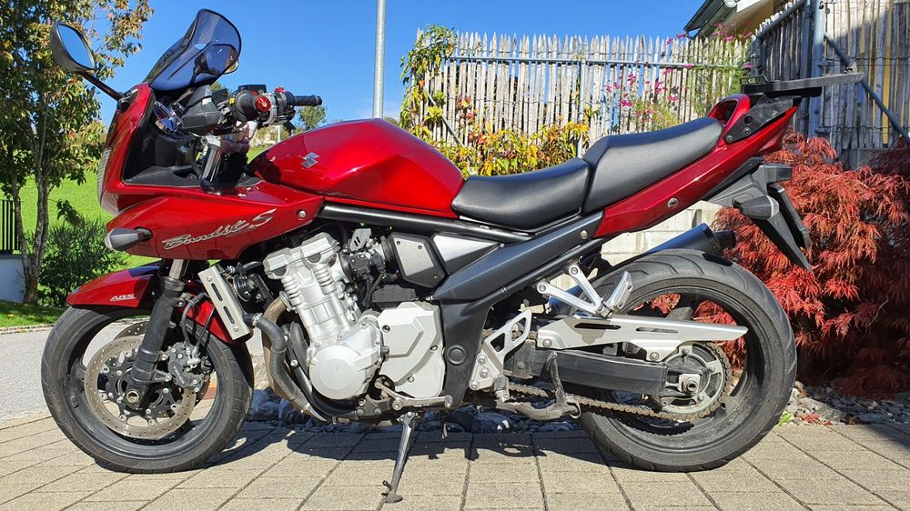 Suzuki GSF 1250 SA (Bandit) | Kaufen auf Ricardo