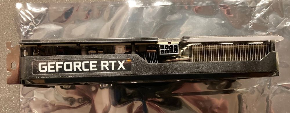 Gainward GeForce RTX 3060 Ti Ghost V1 8 GB LHR | Kaufen auf Ricardo