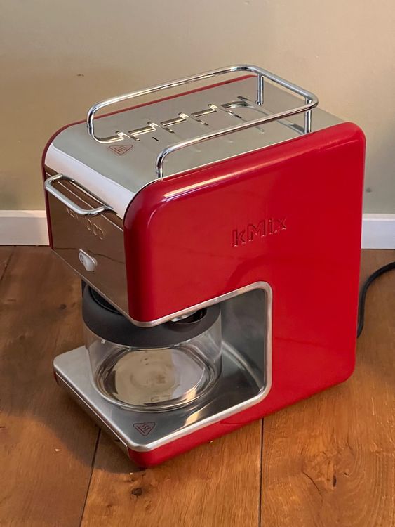 Kenwood kMix Design Kaffeemaschine Filterkaffeemaschinen | Kaufen auf ...