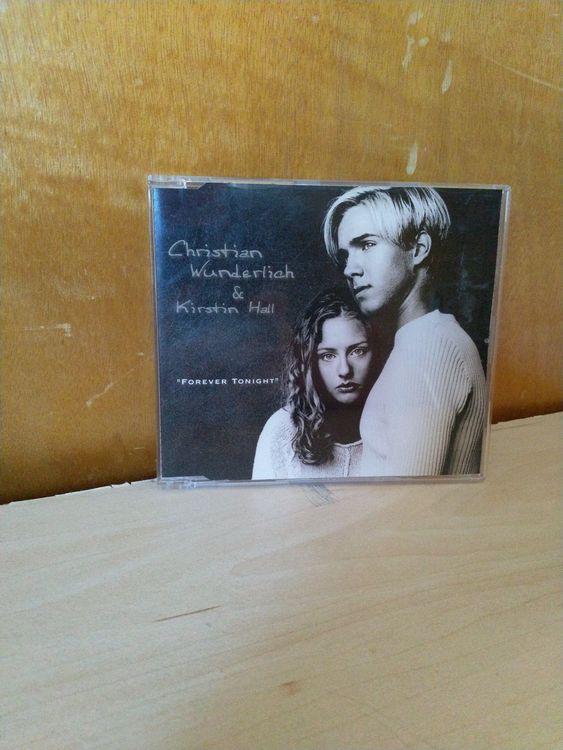 CD Christian Wunderlich &Kristina Hall "Forever Tonight " | Kaufen auf ...