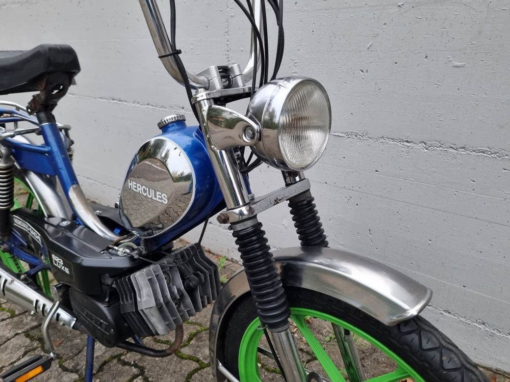 Hercules Sachs Mofa | Kaufen auf Ricardo