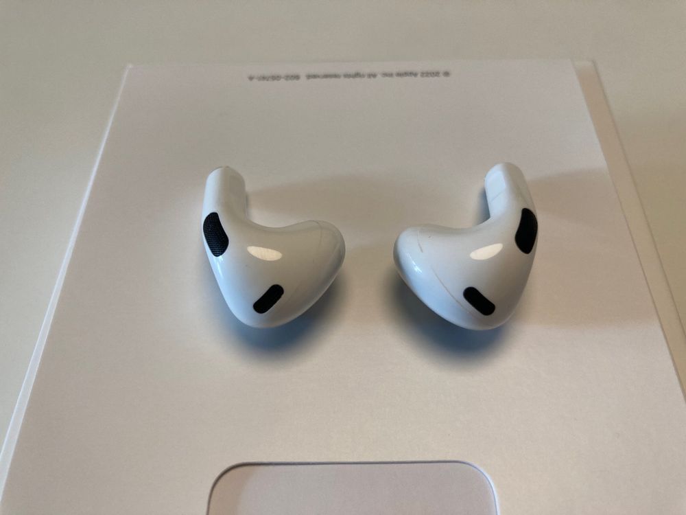 Airpods 3rd Gen Lightning | Kaufen auf Ricardo