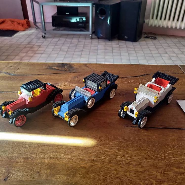 Vintage LEGOs aus den 70er | Kaufen auf Ricardo