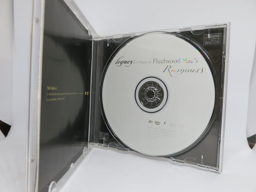 CD Legacy: A Tribute To Fleetwood Mac's Rumours /top Zustand | Kaufen ...