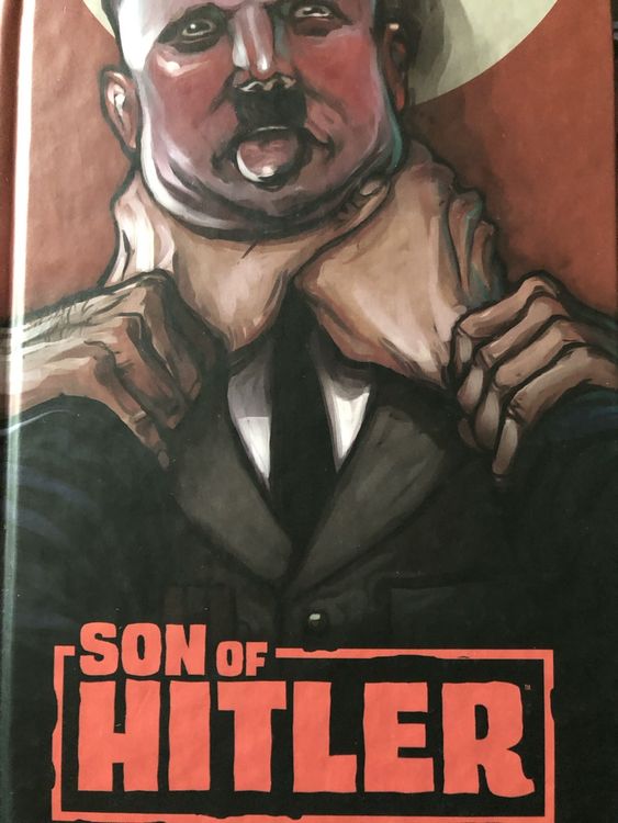 SON OF HITLER COMIC (Gebraucht) in Oberbuchsiten für CHF 6 – mit Lieferung auf Ricardo kaufen