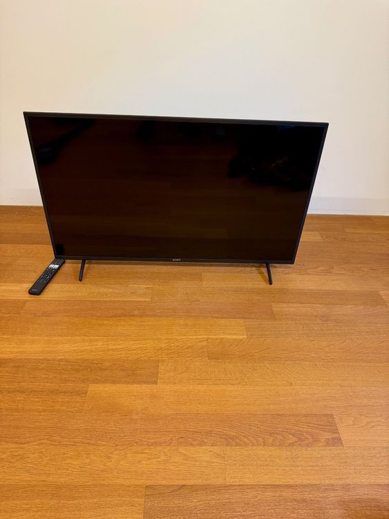 Sony KD-43X72K Smart TV 43" (Gebraucht) in Oberentfelden für CHF 159 ...