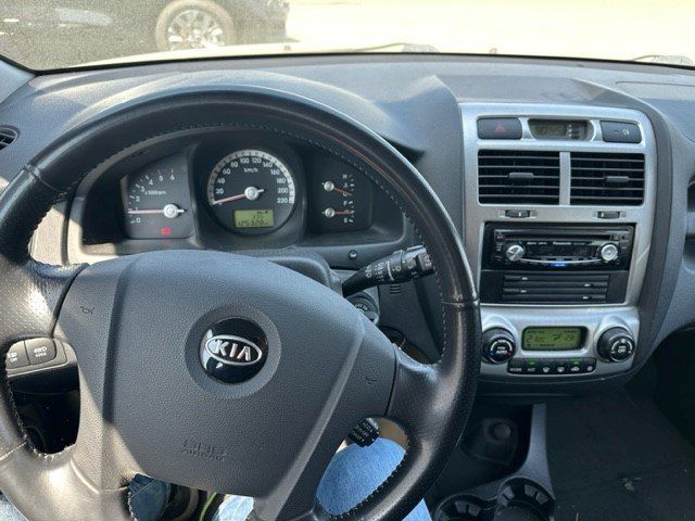 KIA Sportage 2.0 CRDI Trend Anhängelast 1600 kg | Kaufen auf Ricardo