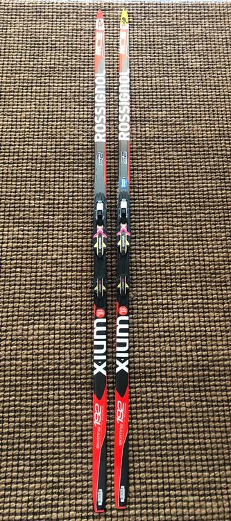 ROSSINGNOL S2 XIUM Skating Langlaufski (Gebraucht) in Pfäffikon SZ für ...