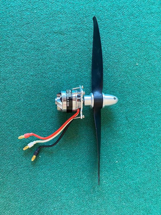 Motor PERMAX BL-O 2830-1100 Multiplex (Neuf (Voir description)) à pour CHF 40 – avec livraison ...