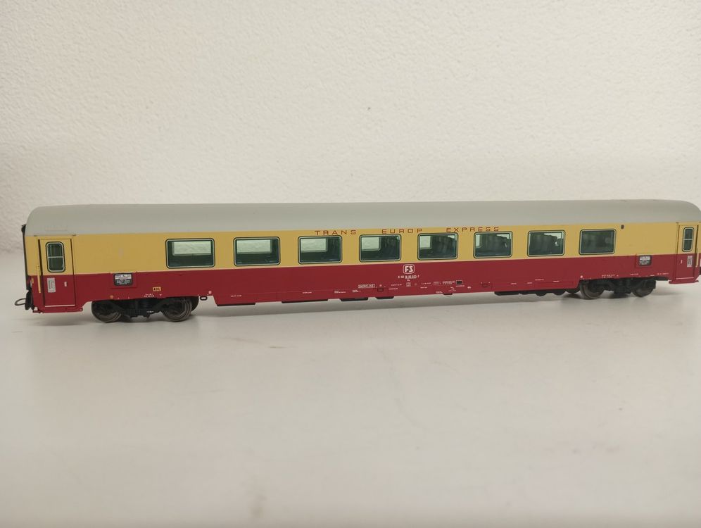 ACME H0: TEE FS Komposition Mediolanum 5-teilig (Neu (gemäss ...