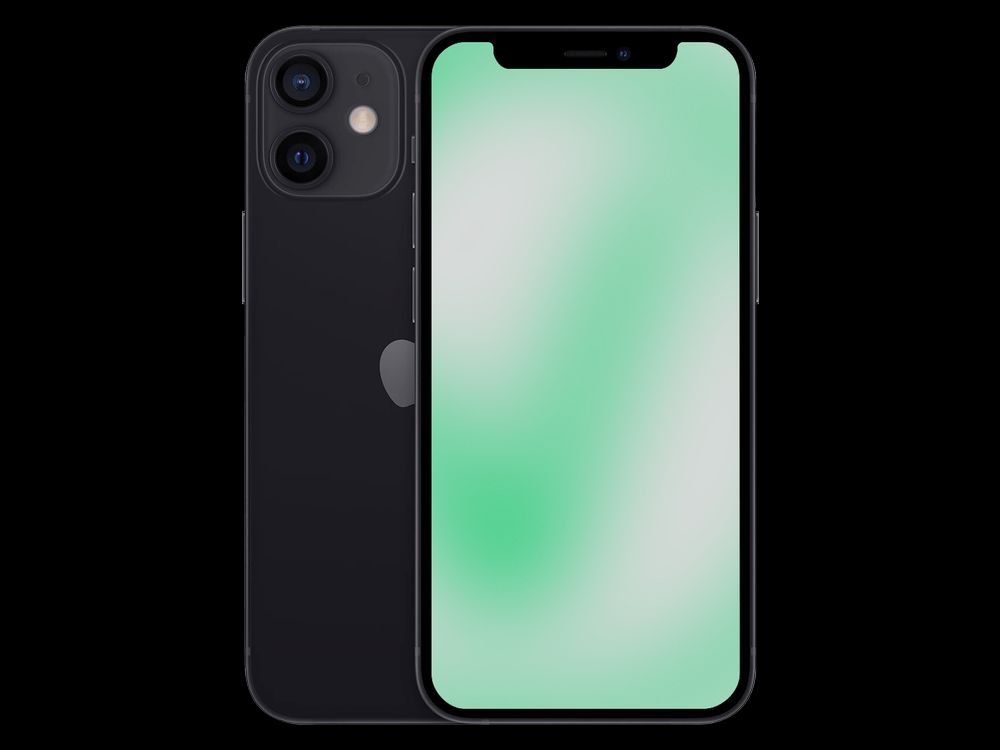 Refurbished iPhone 12 mini 64 GB, Schwar | Acheter sur Ricardo