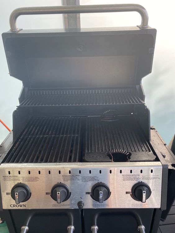 Broil King Gasgrill (Gebraucht) in Grosshöchstetten für CHF 95 – nur Abholung auf Ricardo kaufen