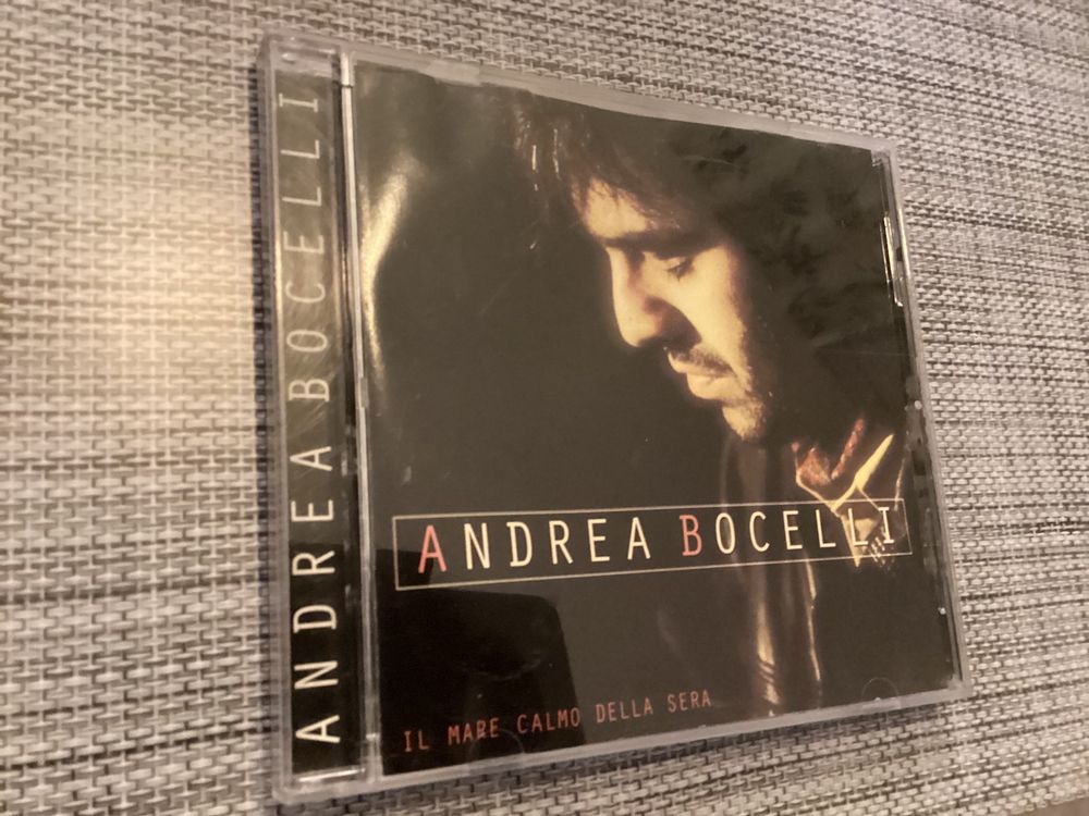 Andrea Bocelli – Il Mare Calmo Della Sera (Gebraucht) in Wil AG für CHF ...