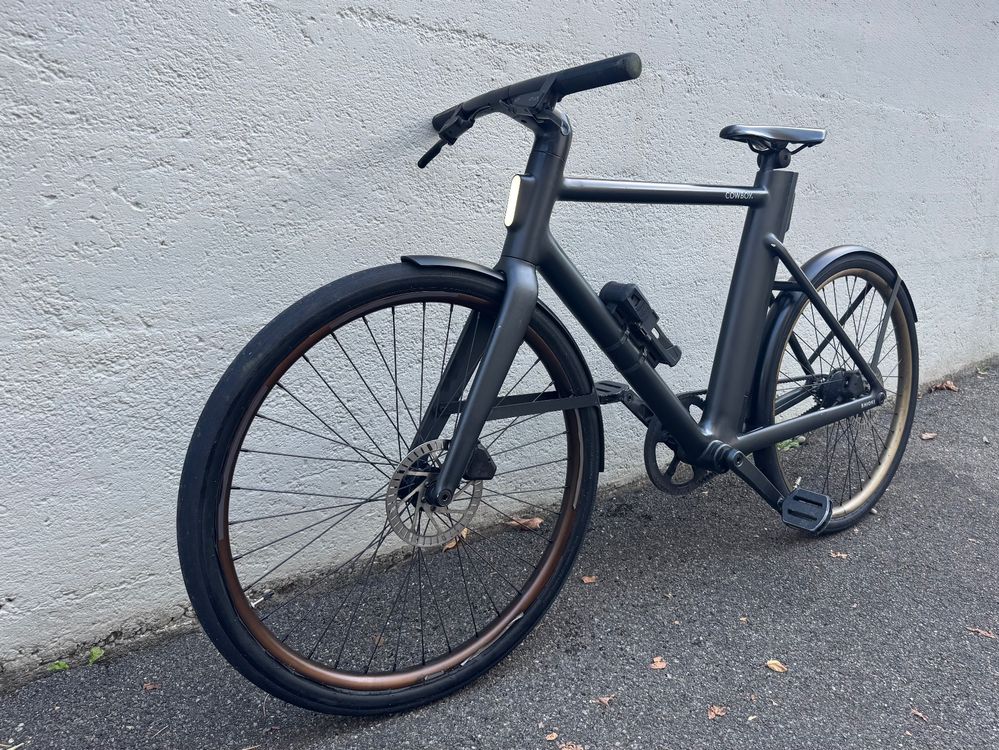 Cowboy Classic C4 E-bike (Gebraucht) in Küsnacht ZH für CHF 1199 – nur ...