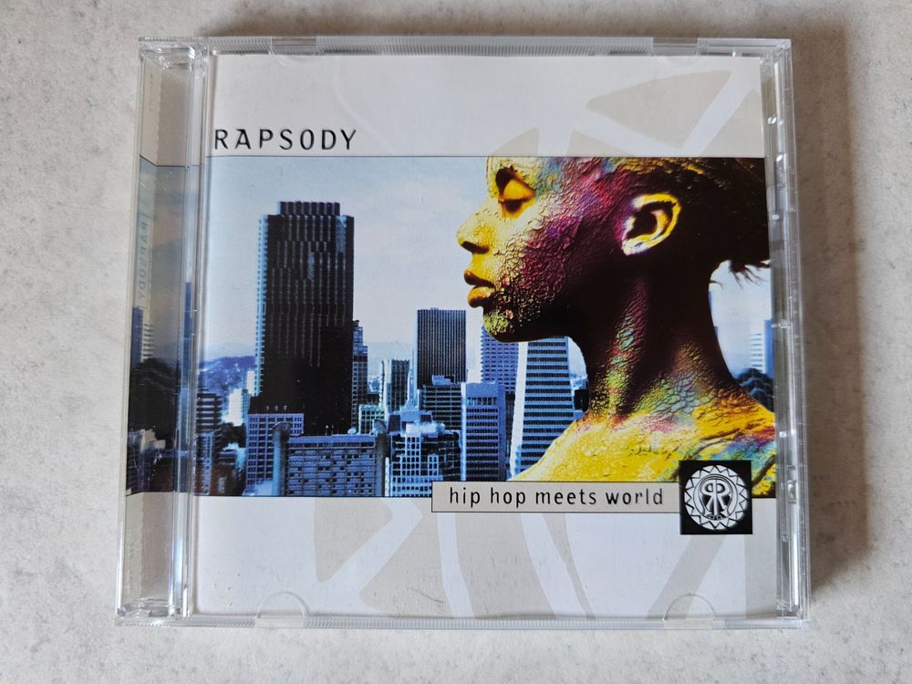 Rapsody - Hip Hop meets world (Gebraucht) in Schneisingen für CHF 3 ...