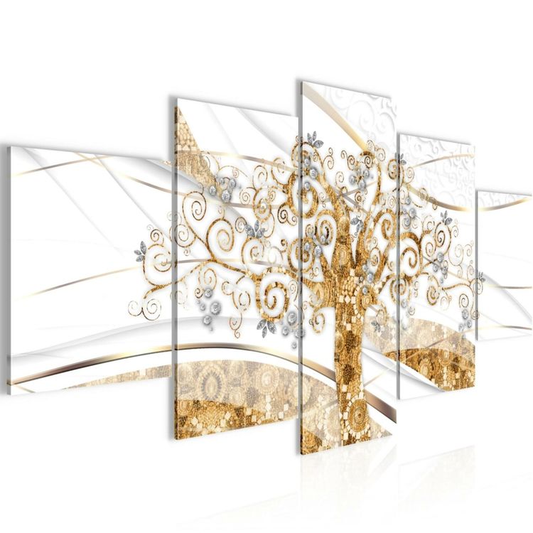 XXL Wandbild Gustav Klimt Motiv NEU (Neu und originalverpackt) in Bern für CHF 129 – mit ...