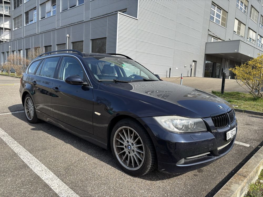 BMW 330xd mit MFK (Gebraucht) in Basel für CHF 2003 – nur Abholung auf ...