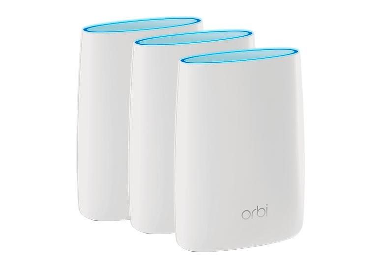 Netgear Orbi AC3000 Mesh-System inkl. 2 Satelliten (Gebraucht) in ...