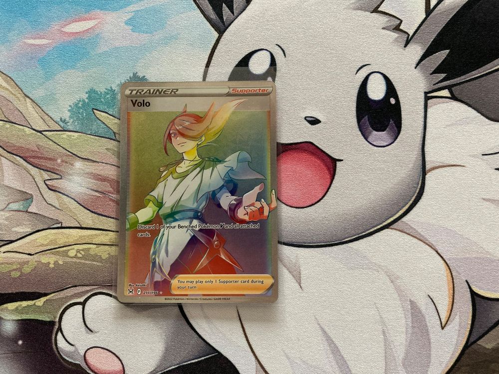 Pokémon Volo Rainbow | Kaufen auf Ricardo