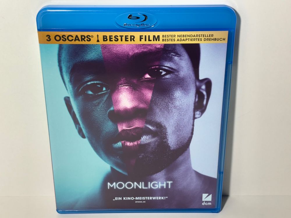 Moonlight Blu Ray (Gebraucht) in Wilderswil für CHF 4.9 – mit Lieferung ...