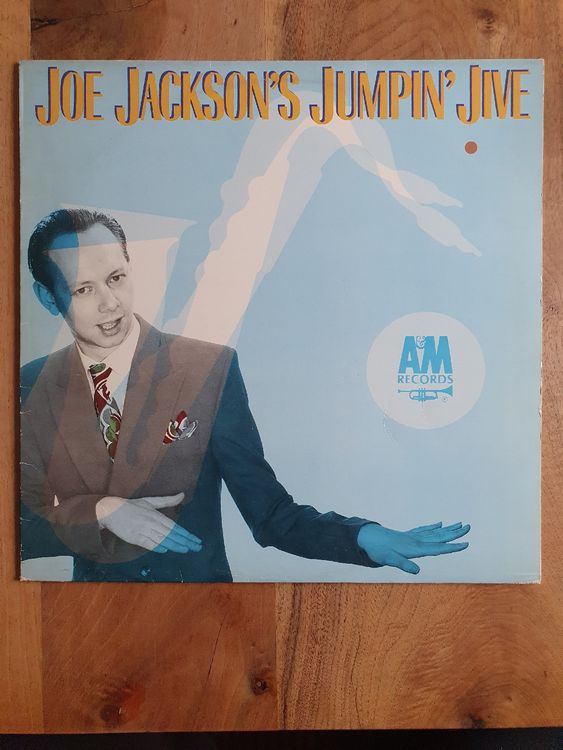 Joe Jackson - Jumpin' Jive (Gebraucht) in Sirnach für CHF 6.5 – mit ...