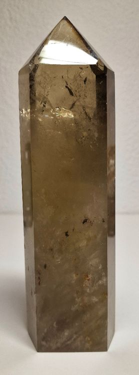 Grosse Rauchquarz Spitze 21cm 1.021kg (Neu (gemäss Beschreibung)) in Matzingen für CHF 78 – mit ...