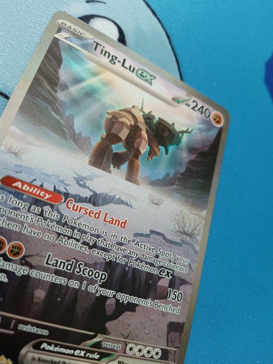 Ting-Lu ex - Alternate Art Dinglu ex | Kaufen auf Ricardo