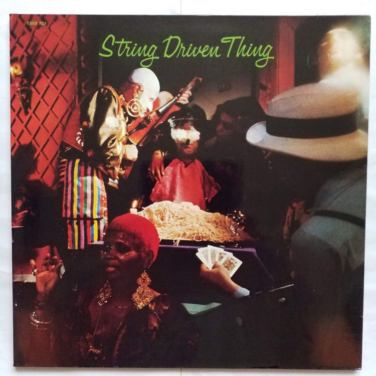 STRING DRIVEN THING, ............... 1st 1972 press - NEW - | Kaufen auf Ricardo