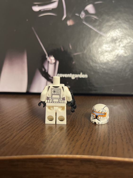 LEGO STAR WARS Clone Army Customs Commando Gregor | Kaufen auf Ricardo LEGO STAR WARS Clone Army Customs Commando Gregor | Kaufen auf Ricardo